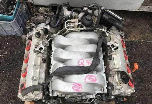 Двигатель BAR 4.2 Audi Q7