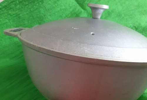 Кастрюля жаровня Кукмара 4л