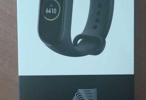 Фитнес браслет xiaomi mi band 4