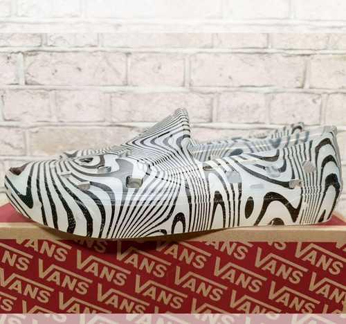 Слипоны Vans Trk