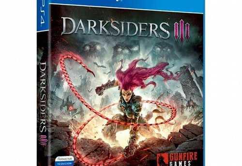 Darksiders III PS 4