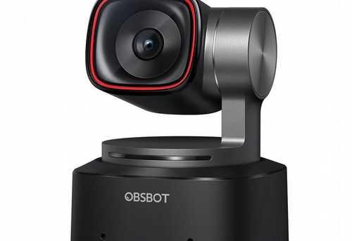 Веб-камера obsbot Tiny 2: 4К30p, 1080p60, автомати