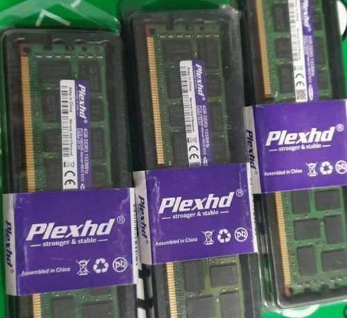 Серверная Оперативная память plexhd 4gb ddr3