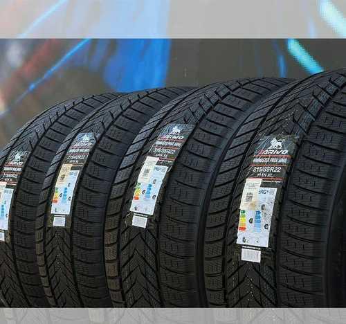 Arivo Winmaster ProX ARW5 275/40 R22 и 315/35 R22 H