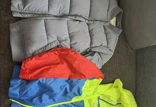 Комплект Ральф и Куртка с ветровкой детские