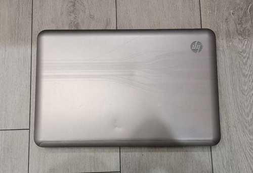 Ноутбук HP dv6 на i5, ssd для учебы, игр, работы