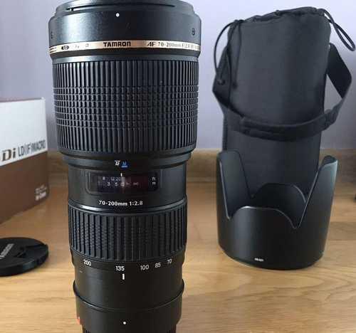 Tamron 70-200mm f2.8 (Canon)