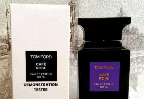 Тестер Tom Ford Cafe Rose