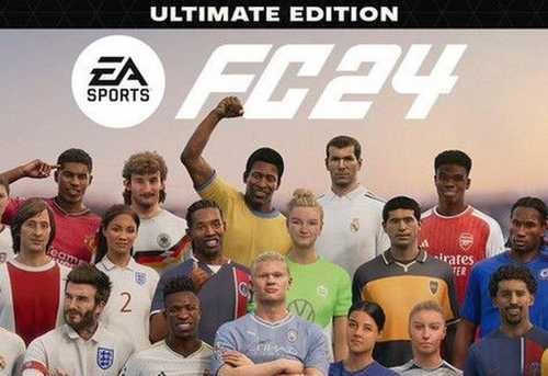 EA FC 24 Ultimate/Standard Steam/PS4/PS5/Xbox