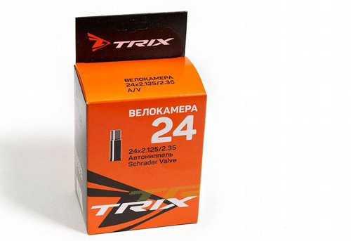 Камера бутиловая trix 24"х 2.125/2.35 AV