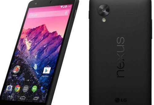 LG Nexus 5 D821, 2/32 ГБ