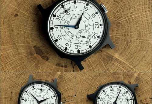 Победа - штурманские наручные часы СССР