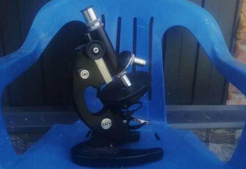 Микроскоп м-9 N35052