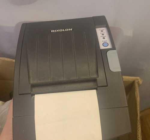 Термопринтер Samsung Bixolon SRP-350 plus II
