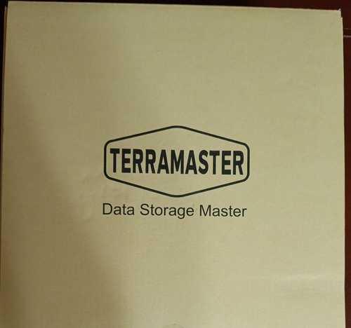 Сетевой накопитель NAS TerraMaster