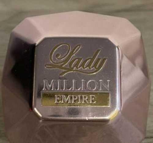 Духи lady million empire