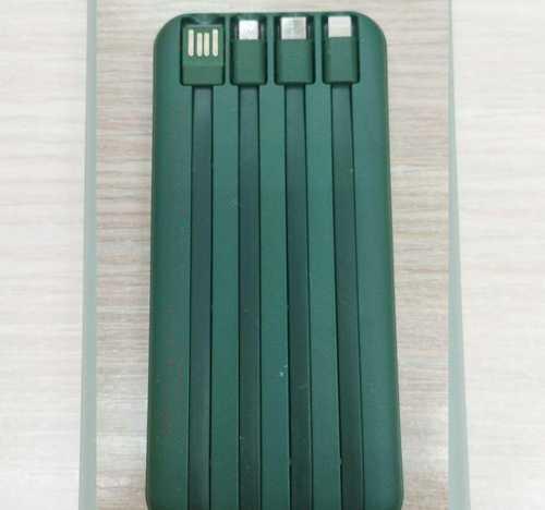 Powerbank Cacacity 20000 mAh