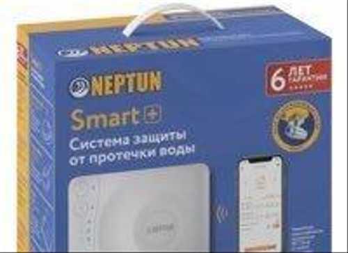 Neptun Profi Smart+ 3/4 Система защиты от протече