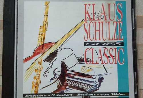Klaus Schulze, Goes Classic, CD, 1994