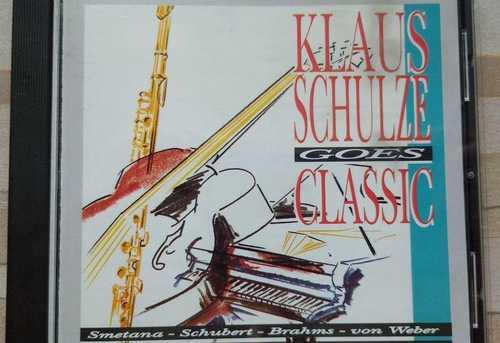 Klaus Schulze, Goes Classic, CD, 1994