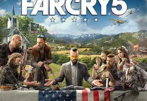 Far cry 5 ps4 и ps5