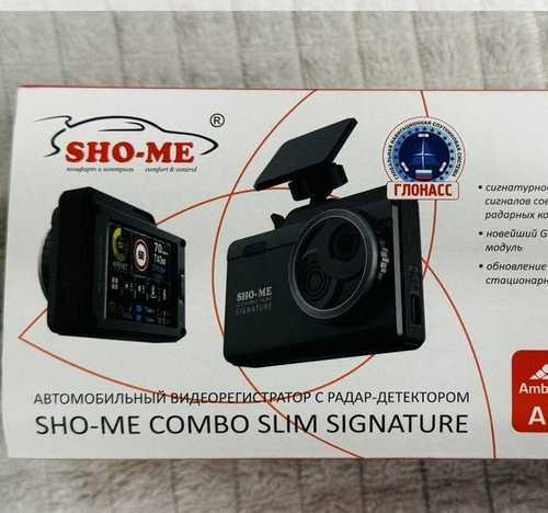 Sho me combo slim signature