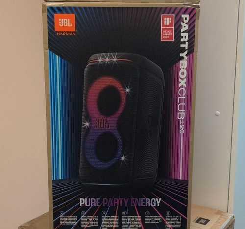 Колонка JBL Partybox 120
