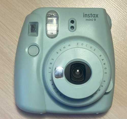 Фотоаппарат Instax 9