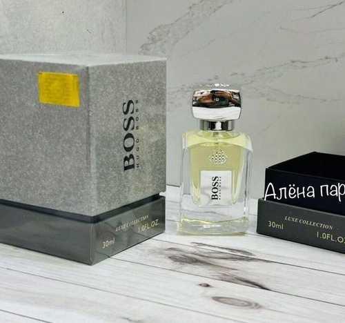 Тестер Hugo Boss Bottled 30 ml Парфюм Мужской