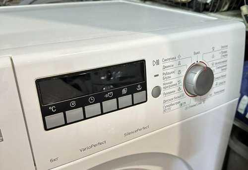 Модуль управления стиральной машины bosch serie6
