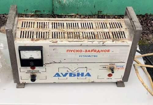 Пускозарядное устройство Дубна-М