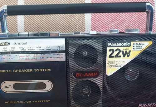 Магнитола Panasonic RX-M70M2