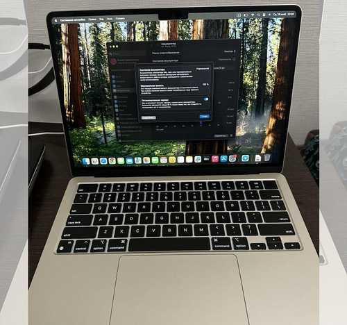 Macbook Air 13 (2022 M2)