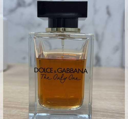 Dolce gabbana духи оригинал