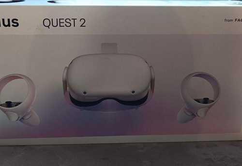 Oculus Quest 2 64gb+ 300игр + vpn