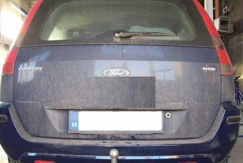 Фаркоп Ford Fusion / Fusion Calero 2002-2012