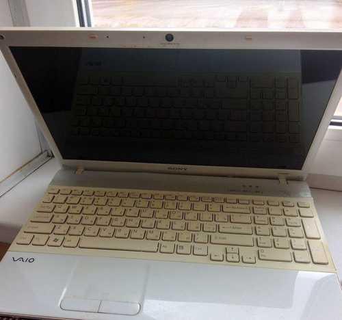 Sony vaio