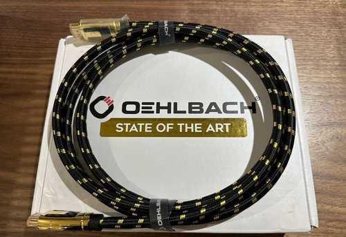 Hdmi кабель Oehlbach state OF THE ART XXL Ultra