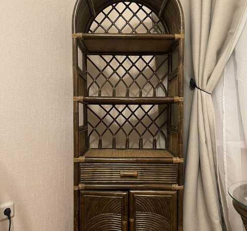 Комплект мебели из ротанга
