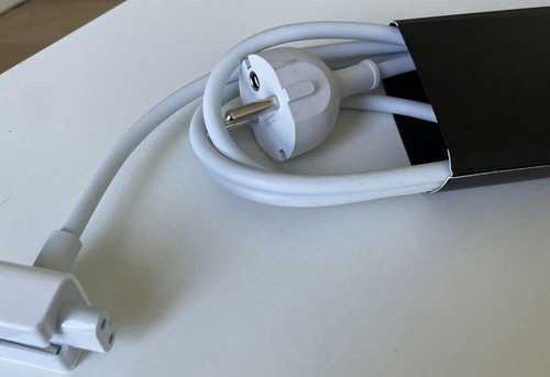 Сетевой шнур (кабель) для блока питания Apple