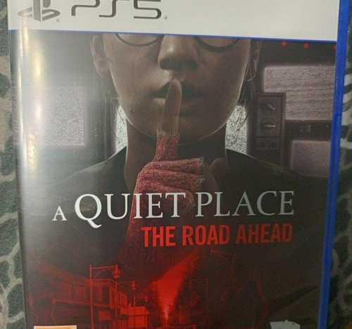 A Quite Place ps5