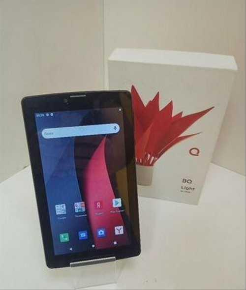 Планшет с SIM-картой BQ BQ-7038G 1/8 GB
