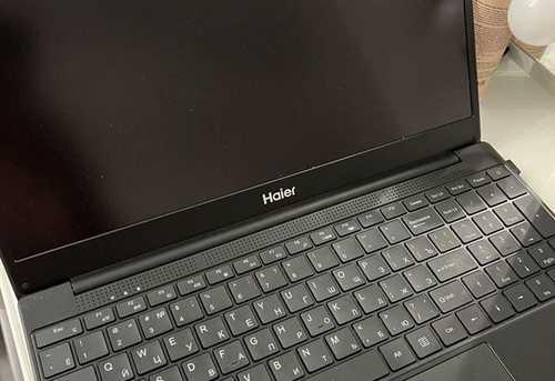 Ноутбук 15.6" Haier U1550SM, 128 ГБ, Celeron N4020, RAM 4 ГБ, Intel UHD Graphics 600
