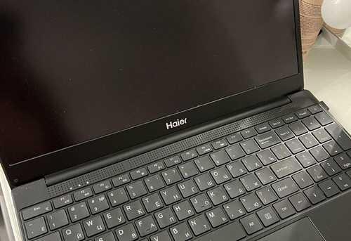 Ноутбук 15.6" Haier U1550SM, 128 ГБ, Celeron N4020, RAM 4 ГБ, Intel UHD Graphics 600