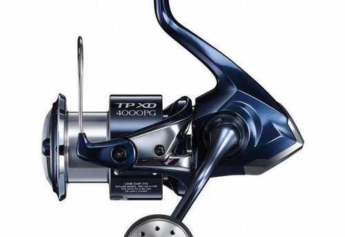 Катушка Shimano 21 Twin Power XD 4000 PG