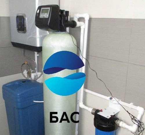 Фильтр для воды для частных домов(водоочистка)
