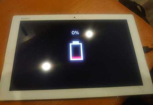 Планшет Sony Xperia tablet z4