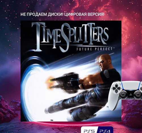 TimeSplitters: Future Perfect PS5 и PS4