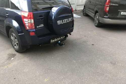 Фаркоп Baltex для Suzuki Grand Vitara (5 дв) 2005