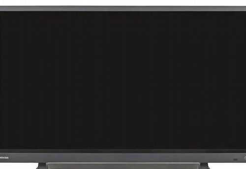 32" Телевизор Toshiba 32L2453RB, full HD, черный